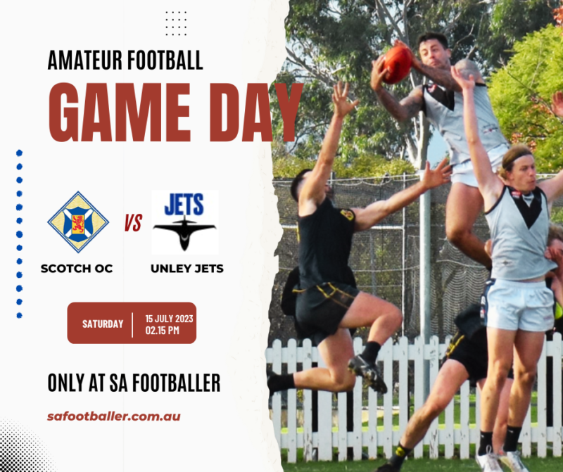 Home - The South Australian Footballer